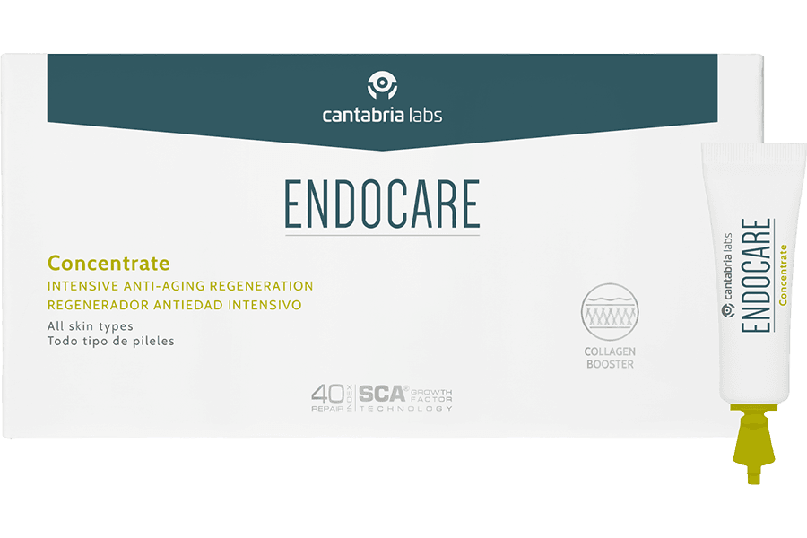 ENDOCARE Concentrate - Galenika