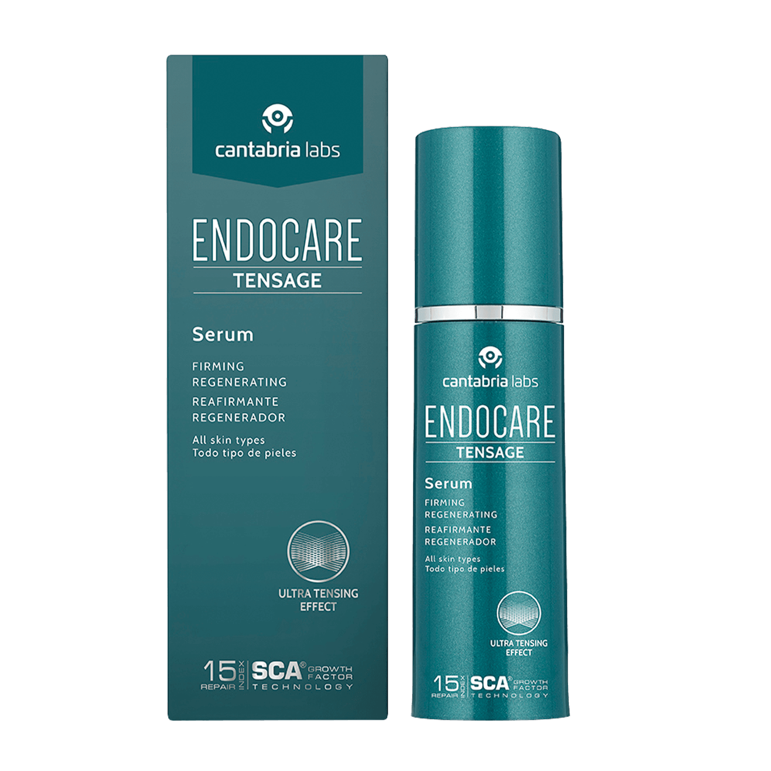 ENDOCARE Tensage Serum 30ml - Galenika